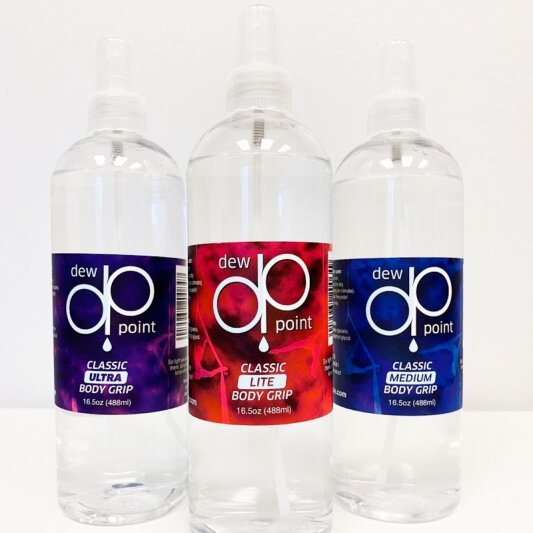 Dew Point Pole Classic Grip corps 488 ml